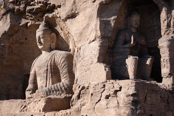 Beijing -datong by round way bullet trains Yungang grottoes tour - Logistics and Practical Tips