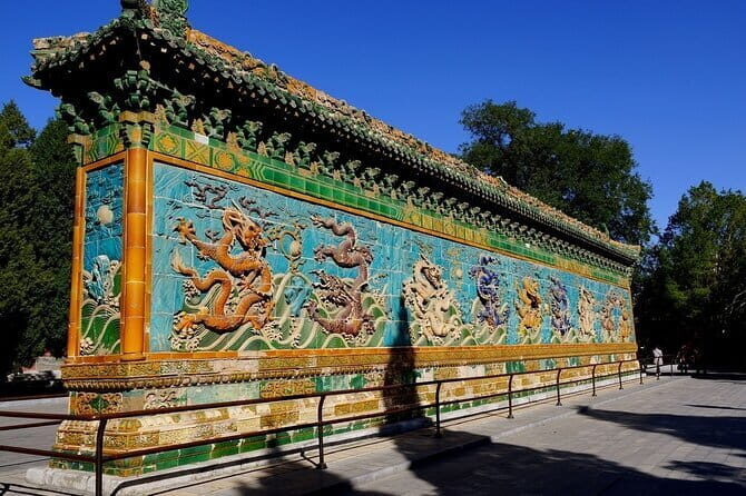 Beijing -datong by round way bullet trains Yungang grottoes tour - Who Is This Tour Best For?