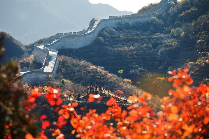 Beijing -datong by round way bullet trains Yungang grottoes tour - The Sum Up