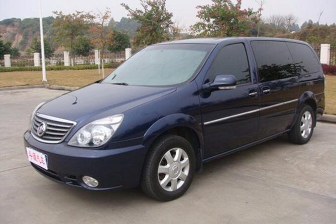Beijing Daxing Airport Drop off Service by Private Driver with Car/Van - Key Points