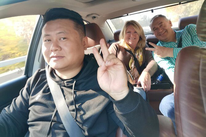 Beijing Daxing Airport Drop off Service by Private Driver with Car/Van - FAQ