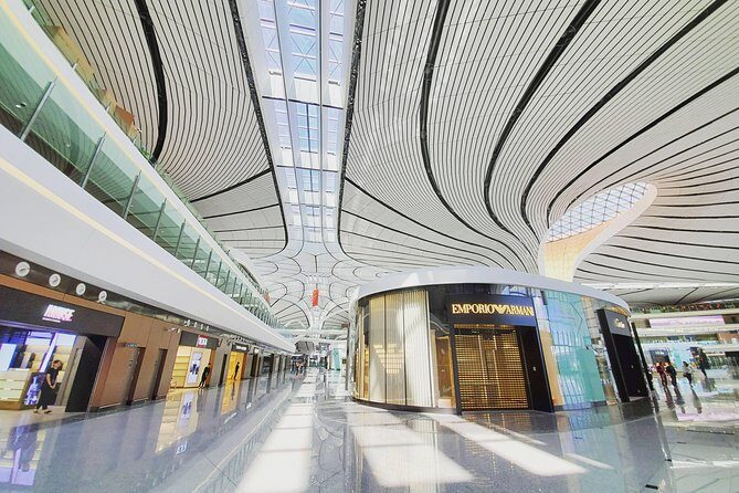 Beijing Daxing Airport (PKX) Private Transfer Services - The Itinerary in Detail
