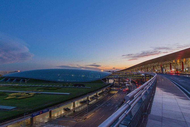 Beijing Daxing Airport (PKX) to Downtown Beijing Private Transfer service - Beijing Daxing Airport (PKX) to Downtown Beijing Private Transfer Service Review