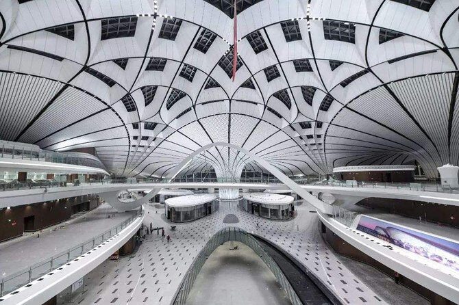 Beijing Daxing Airport (PKX) to Downtown Beijing Private Transfer service - An Honest Look at the Experience