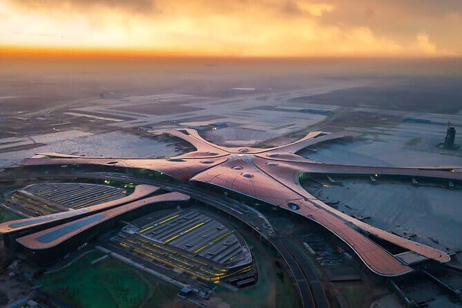 Beijing Daxing Airport Transfer - Private transportation & Meet - Key Points