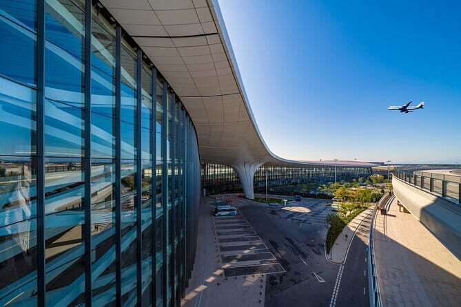 Beijing Daxing Airport Transfer - Private transportation & Meet - Vehicle Comfort and Quality
