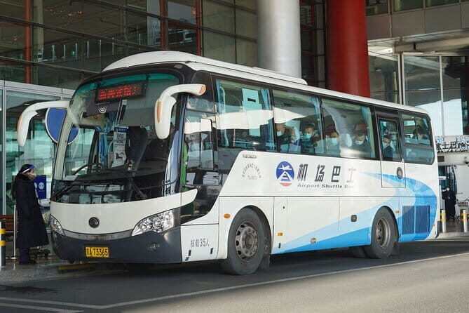 Beijing Daxing Airport Transfer - Private transportation & Meet - The Cost-Value Balance