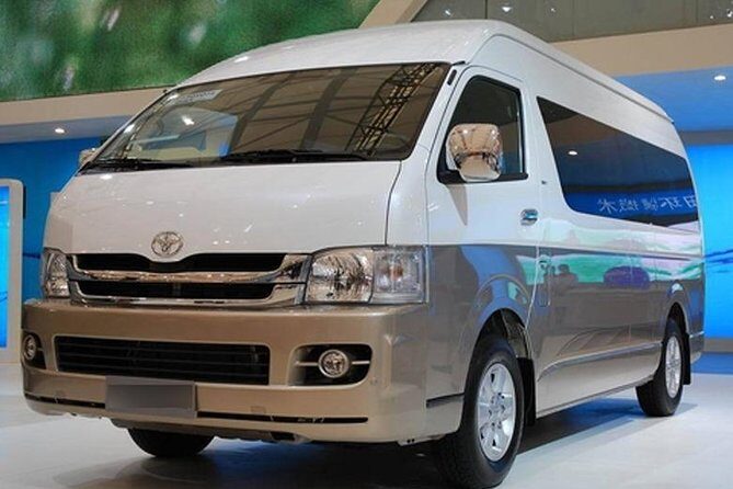 Beijing Daxing Airport Transfer Service - Key Points