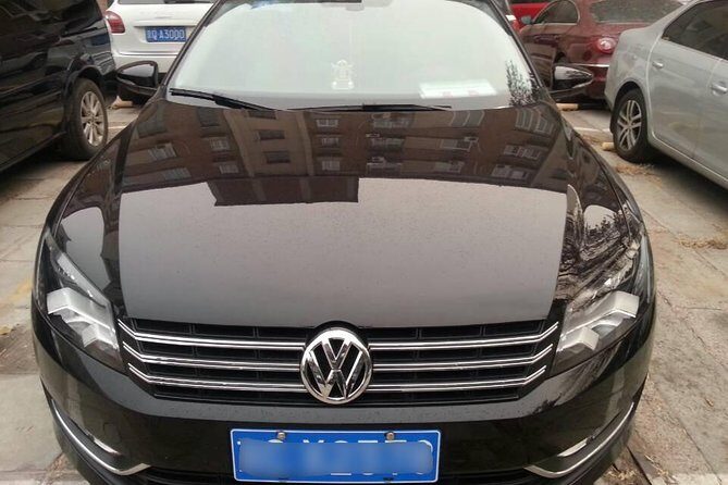 Beijing Daxing Airport Transfer Service - What You Can Expect from the Service