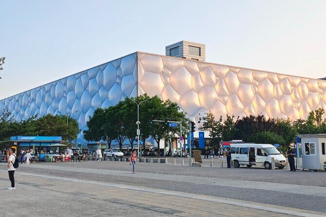 Beijing Day Tour: Mutianyu Great Wall,Summer Palace &Olympic Park - The Guide Experience