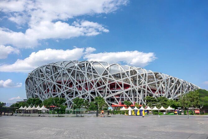 Beijing Day Tour: Mutianyu Great Wall,Summer Palace &Olympic Park - The Sum Up