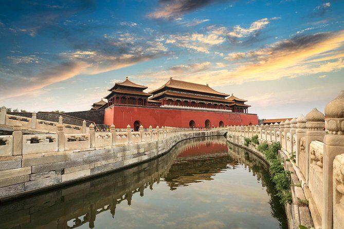 Beijing Day Tour to Tiananmen Square, Forbidden City and Mutianyu Great Wall - Detailed Breakdown of Tour Features
