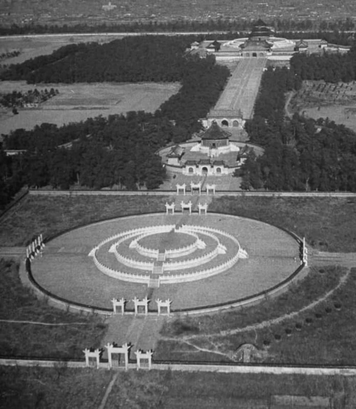 Beijing: Decoding Cosmic Blueprint in the Temple of Heaven - Who Will Love This Tour?
