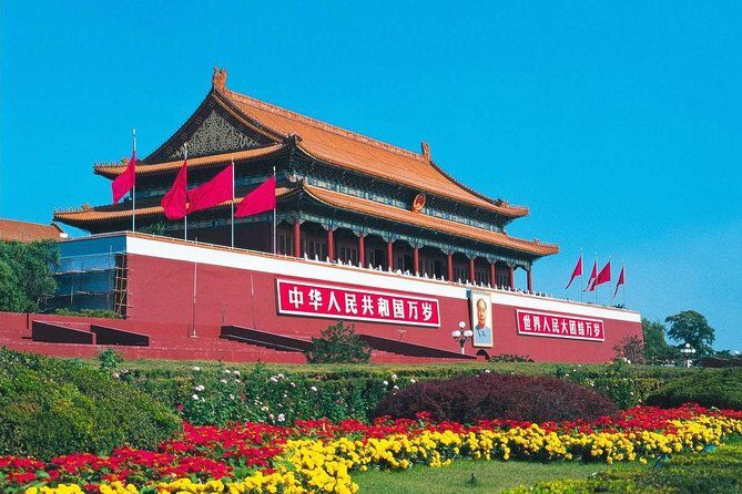 Beijing Downtown One Day Private Tour(8hours) - An Authentic and Convenient Beijing Experience: The Downtown One Day Private Tour