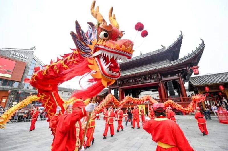 Beijing: Dragon Dance Adventure- Unleash the Dragon Within - The Value of the Experience