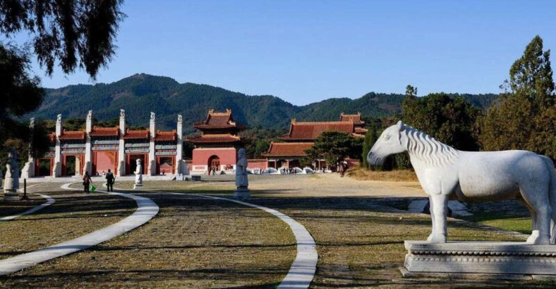 Beijing: Eastern Qing Tombs and Huangyaguan Great Wall Tour - Engaging Introduction: Is This Tour Right for You?