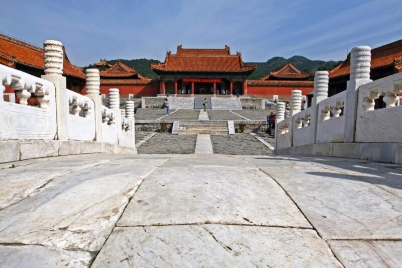 Beijing: Eastern Qing Tombs and Huangyaguan Great Wall Tour - FAQ