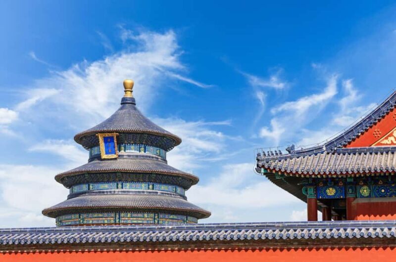 Beijing: Entry to Temple of Heaven Park - Key Points