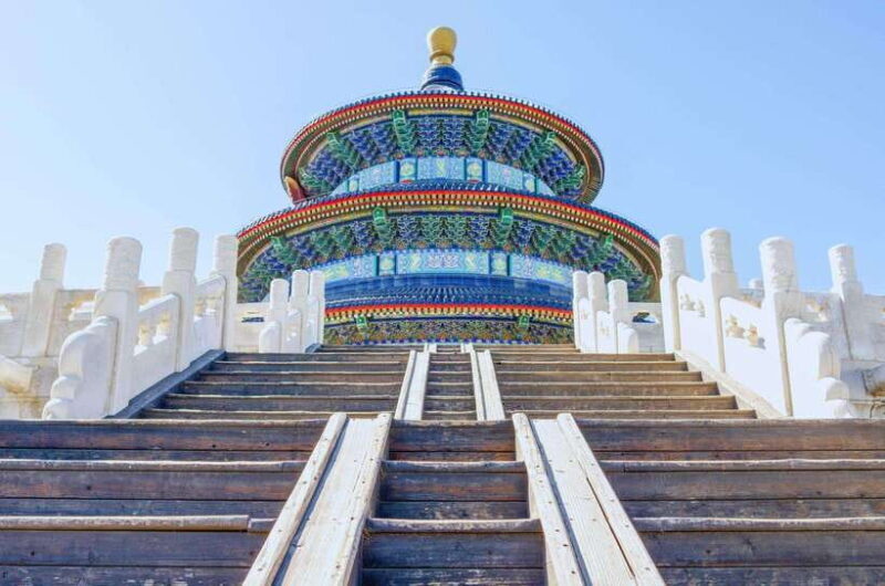 Beijing: Entry to Temple of Heaven Park - Key Points