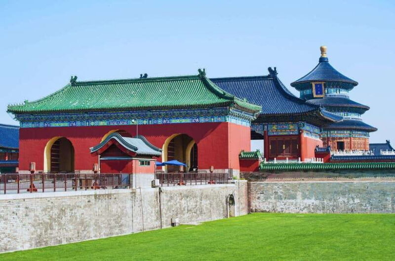 Beijing: Entry to Temple of Heaven Park - What to Expect: A Detailed Breakdown