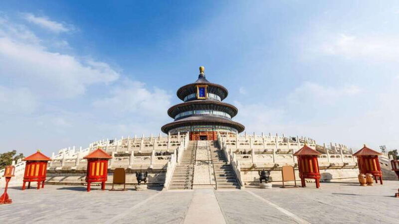 Beijing: Entry to Temple of Heaven Park - The Authentic Experience: What Travelers Say