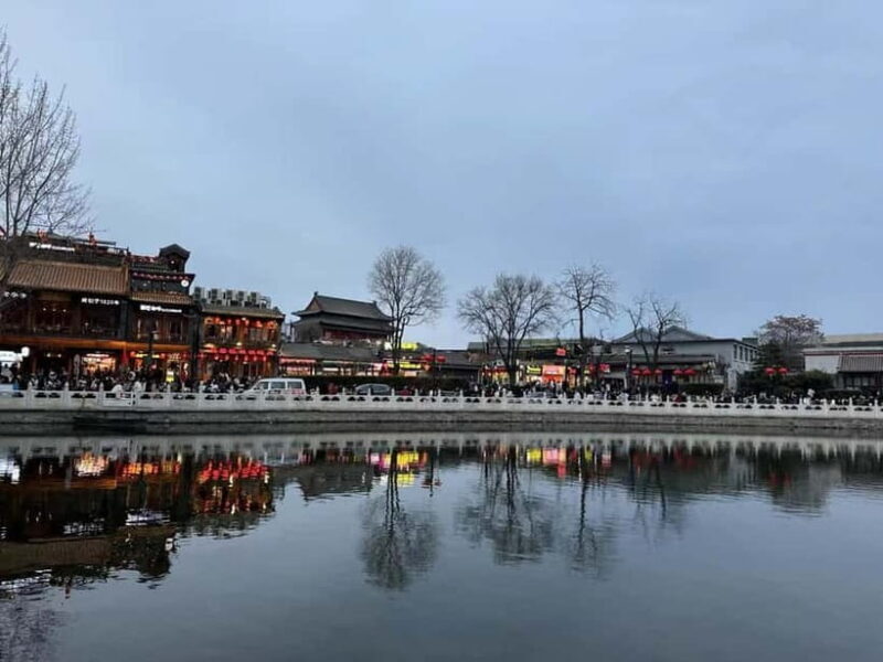 Beijing: Escape the Crowds Summer Palace + Night Tour - Key Points