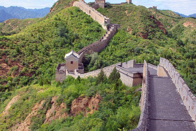 Beijing Essential Full-Day Tour including Great Wall at Badaling, Forbidden City and Tiananmen Square - A Practical Look at What You’ll Experience