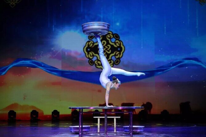 Beijing Evening Acrobat Show In Red Theater With Private Transfer - FAQ