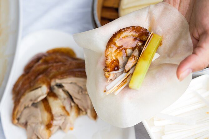 Beijing Evening Guided Tour: Roast Duck Dinner and Acrobatic Show - An Authentic Evening: What You Can Expect