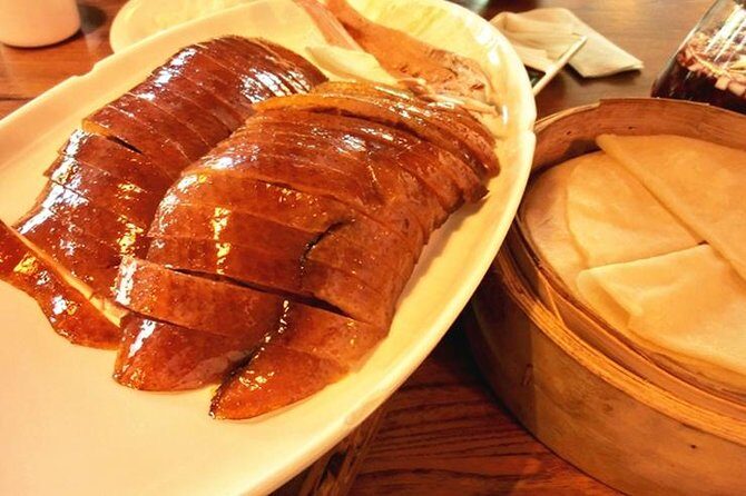 Beijing Evening Guided Tour: Roast Duck Dinner and Acrobatic Show - Practical Considerations