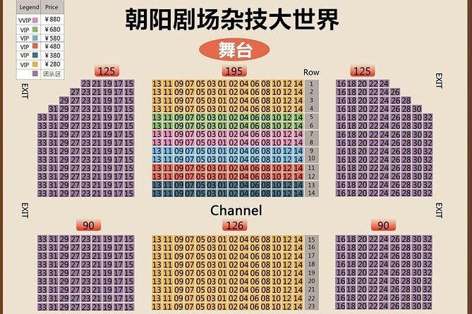 Beijing Evening Guided Tour: Roast Duck Dinner and Acrobatic Show - The Sum Up