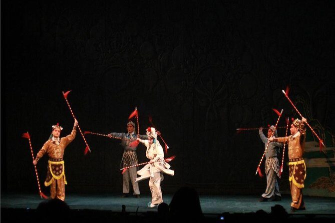 Beijing Evening Opera Show with Hotel Transfers - Final Thoughts