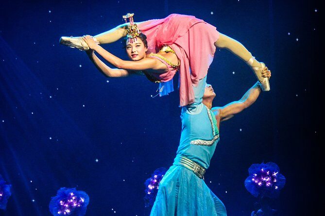 Beijing Evening Tour: Chaoyang Acrobatic Show with Dimsun Dinner - Practical Tips for Travelers