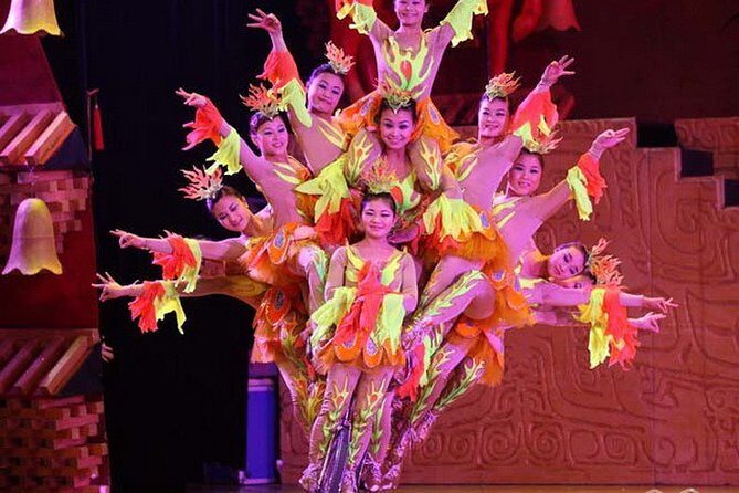 Beijing Evening Tour: Chaoyang Acrobatic Show with Dimsun Dinner - FAQ