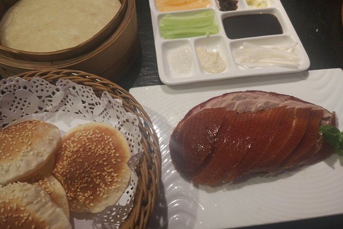 Beijing Evening Tour: Chaoyang Acrobatic Show with Peking Duck Dinner - The Itinerary in Detail