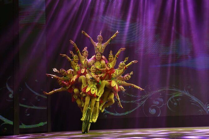 Beijing Evening Tour: Chaoyang Theatre Acrobatic Show (Transfer) - Final Thoughts