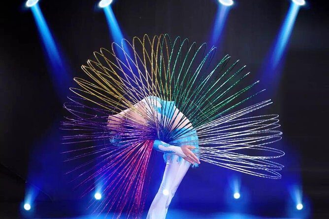 Beijing Evening Tour Of Acrobatics Show With Private Transfer - An In-Depth Look at the Beijing Acrobatic Show Experience