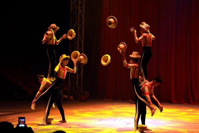 Beijing Evening Tour Of Acrobatics Show With Private Transfer - Who Should Consider This Tour?