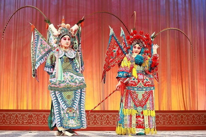 Beijing Evening Tour Of Peking Opera Show With Private Transfer - Discovering the Peking Opera Experience