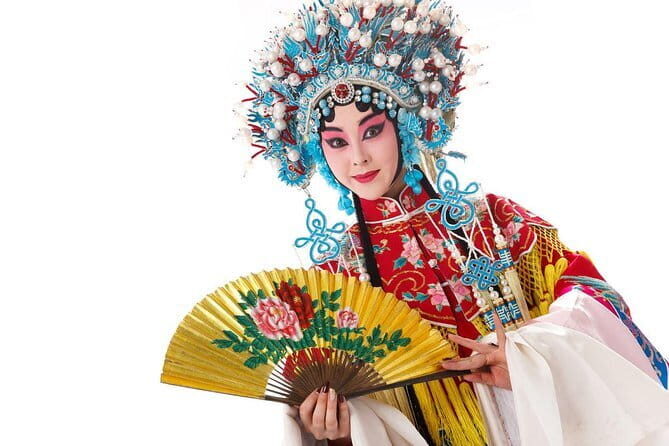 Beijing Evening Tour Of Peking Opera Show With Private Transfer - Analyzing the Itinerary in Detail