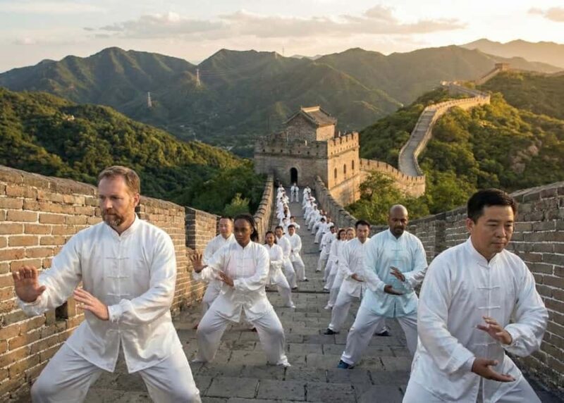 Beijing: Exclusive Tai Chi On The Great Wall (Train Trip) - The Sum Up
