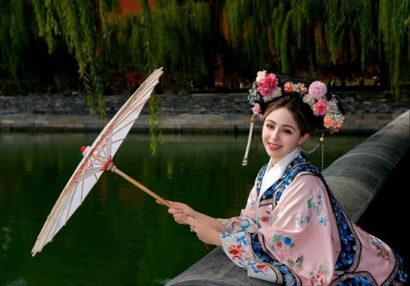 Beijing: Explore the Forbidden City in Hanfu - Key Points