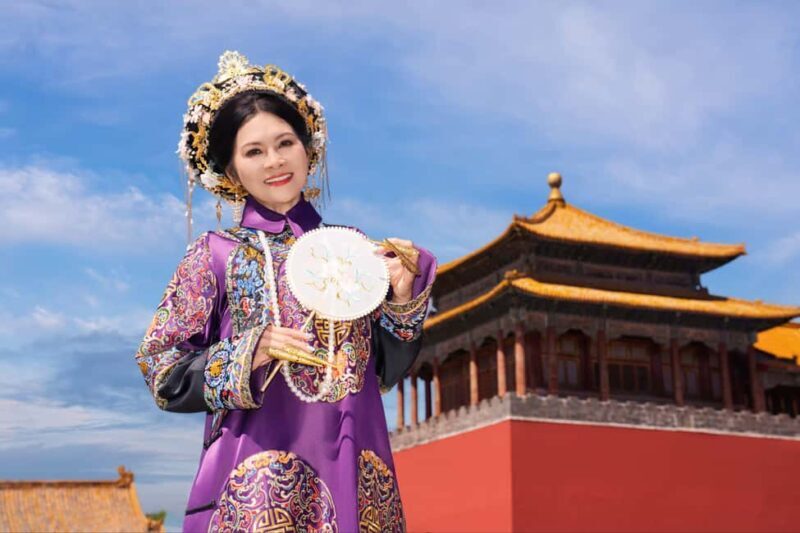 Beijing: Explore the Forbidden City in Hanfu - The Experience in Detail