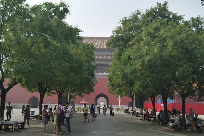 Beijing Family Visiting and Dumpling Making Tour - Discovering Beijing’s Local Life and Landmarks