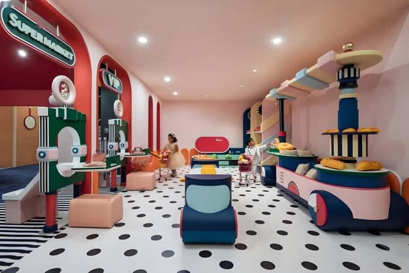 Beijing: Fangyuanli Kids Fantasy Play Zone Entry Ticket - FAQs