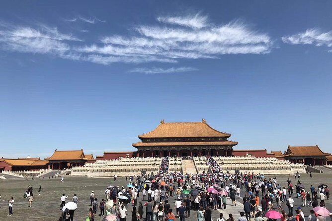 Beijing Flexible English Speaking Guided Tour - FAQ