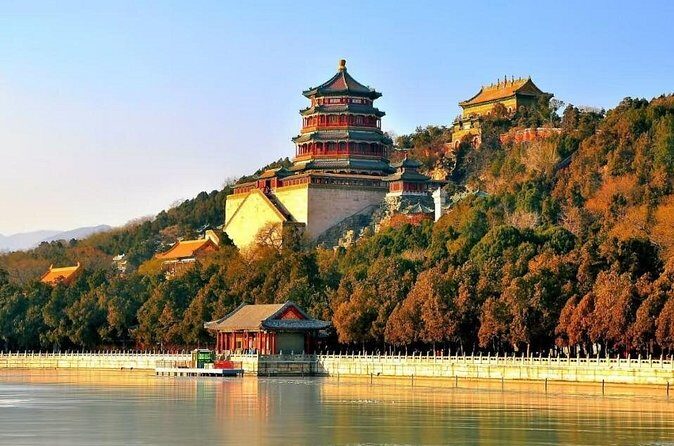 Beijing Forbidden City Ancient Ruins Ticket Pass - The reviews: a mixed bag