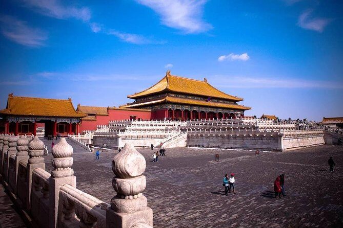 Beijing Forbidden City And Great Wall Group Tour - What’s Included and What to Keep in Mind