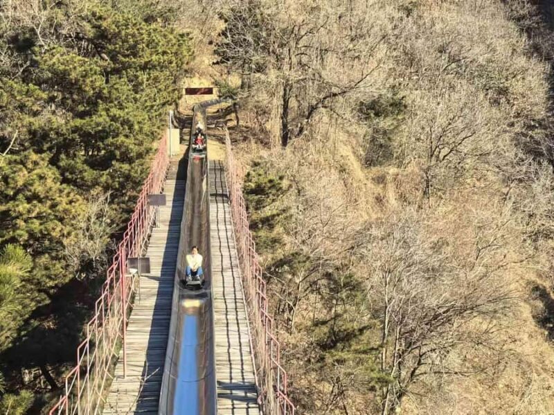 Beijing: Forbidden City and Great Wall Tour - Key Points