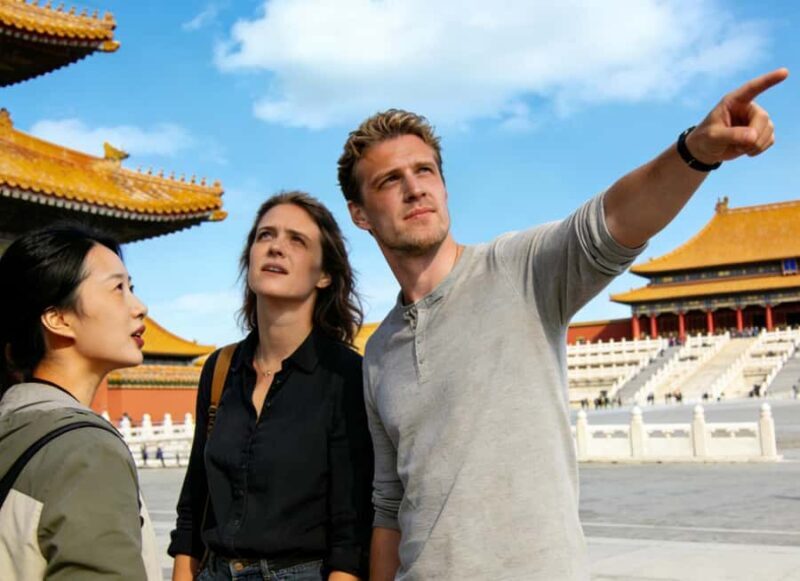Beijing: Forbidden City and Great Wall Tour - The Itinerary and What You Can Expect